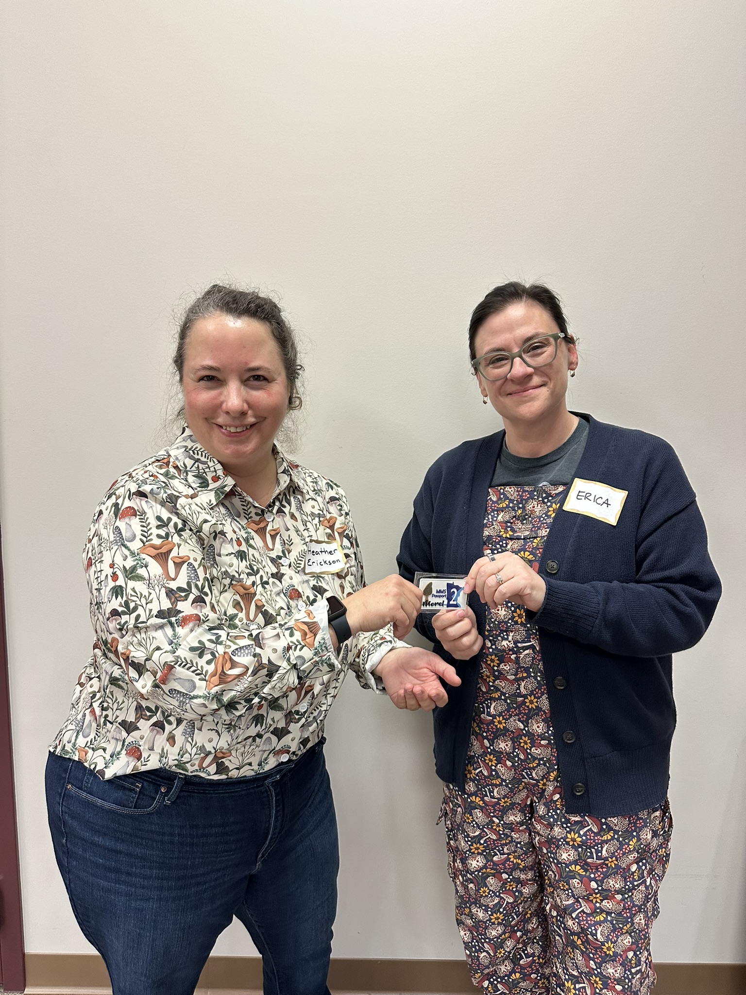 Being in the MMS Passport Program - Minnesota Mycological Society